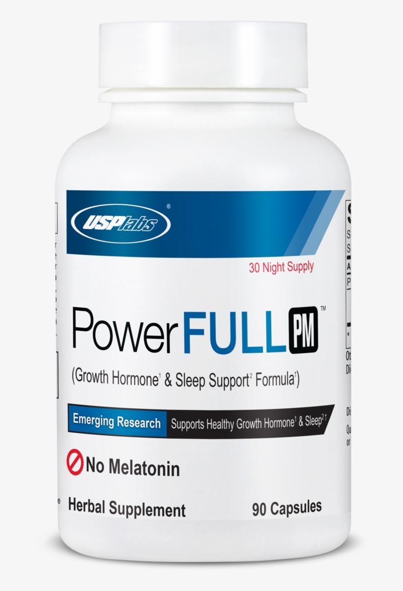 New From Usplabs - Usp Labs Powerfull Pm PNG Image | Transparent PNG ...