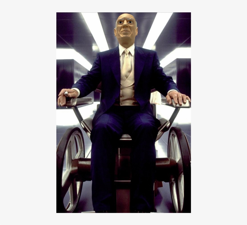 Cerebro Has Taken Quite A Toll On You, Professor X - Charles Xavier X ...