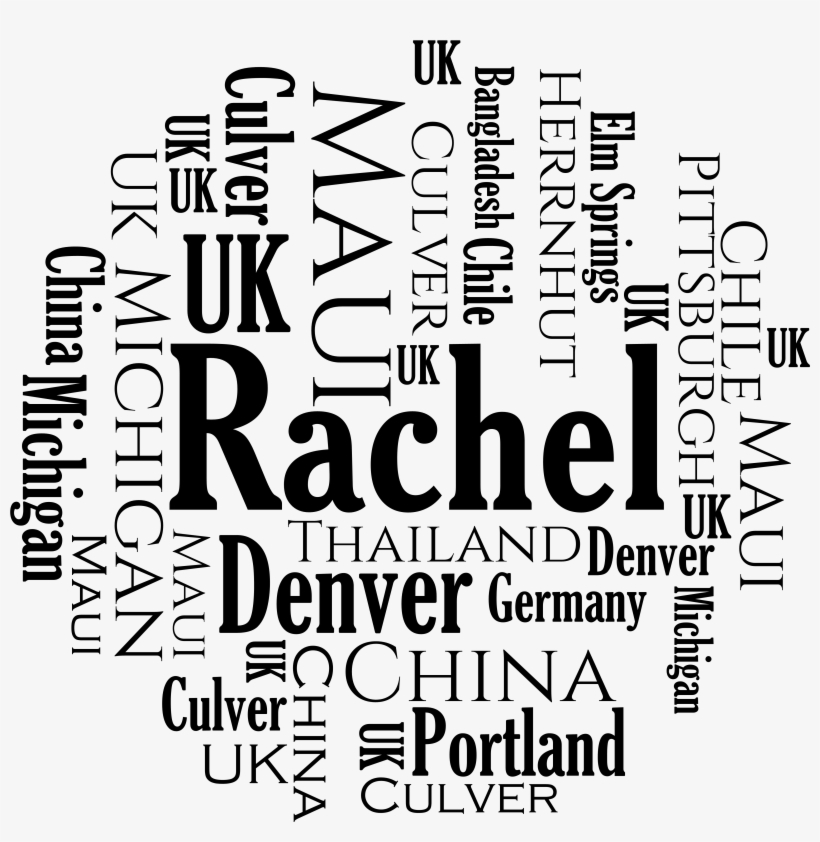 Family Word-art Round Glass Ornament - Glass PNG Image | Transparent ...