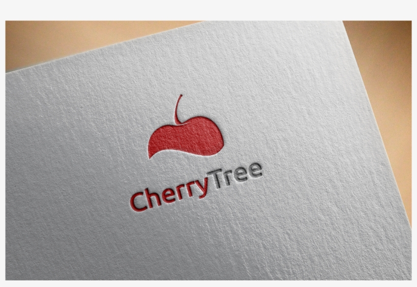 Download Cherrytree Inc - - Cherry Tree Logo | Transparent PNG Download ...