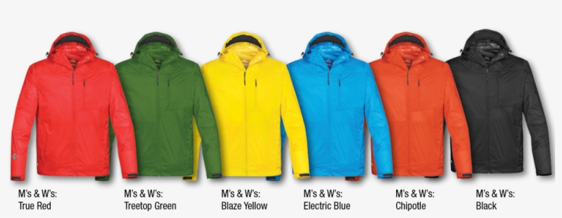 Stormtech Neutrino Custom Waterproof Jacket - Stormtech Winter Jackets ...