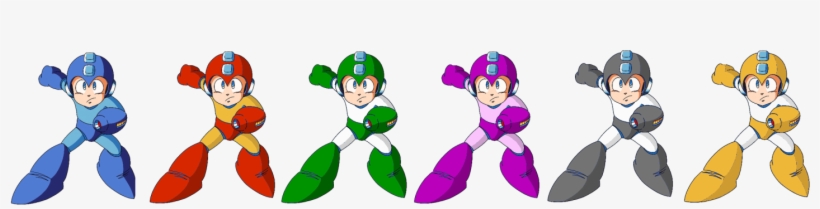 Megaman PNG Image | Transparent PNG Free Download on SeekPNG