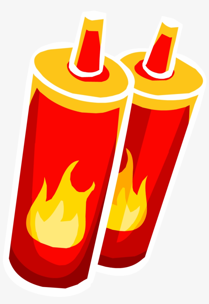 Fire Nunchaku - Club Penguin Fire PNG Image | Transparent PNG Free ...