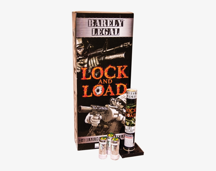 Lock And Load - Artillery PNG Image | Transparent PNG Free Download on ...