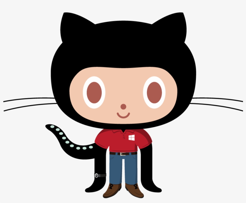 Http - //octodex - Github - Com/images/red-polo - Github Octocat PNG ...