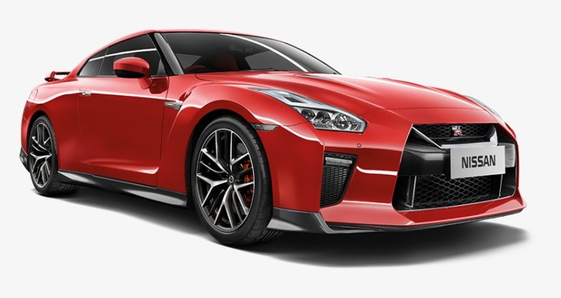 Download Red Nissan Gtr Png | Transparent PNG Download | SeekPNG