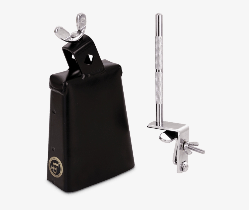 Lp Ny Cowbell With Gibraltar Mount PNG Image | Transparent PNG Free ...