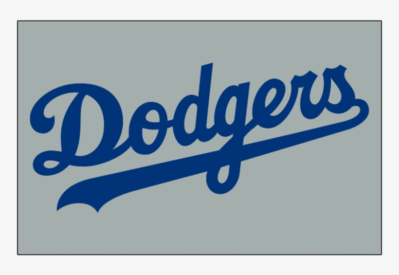 Download Los Angeles Dodgers Logos Iron Ons - Dodgers Sign ...