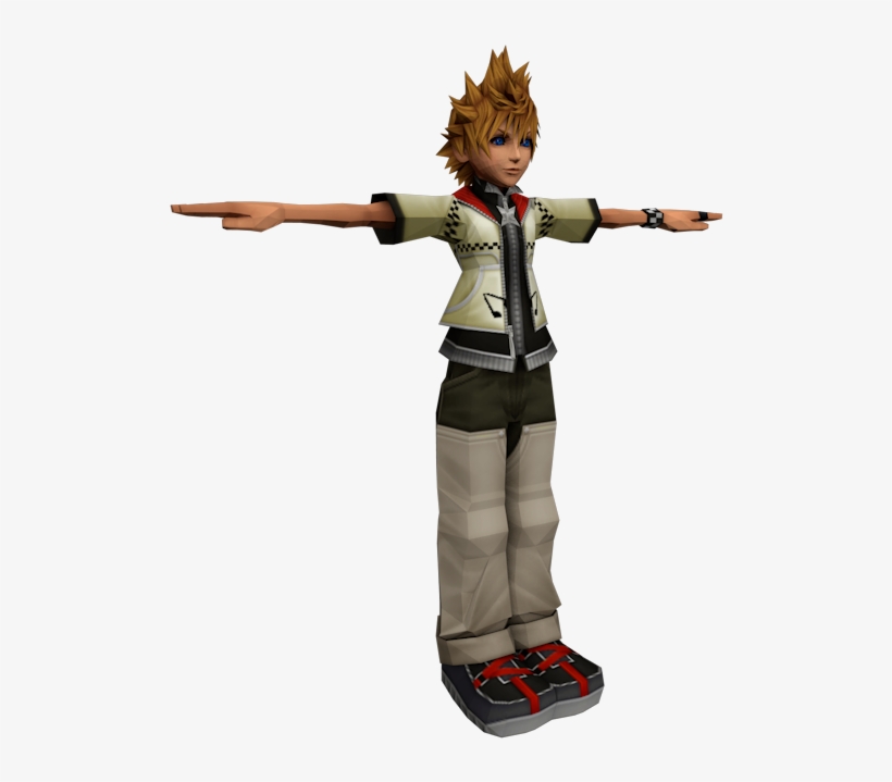 Ultima Form Roxas