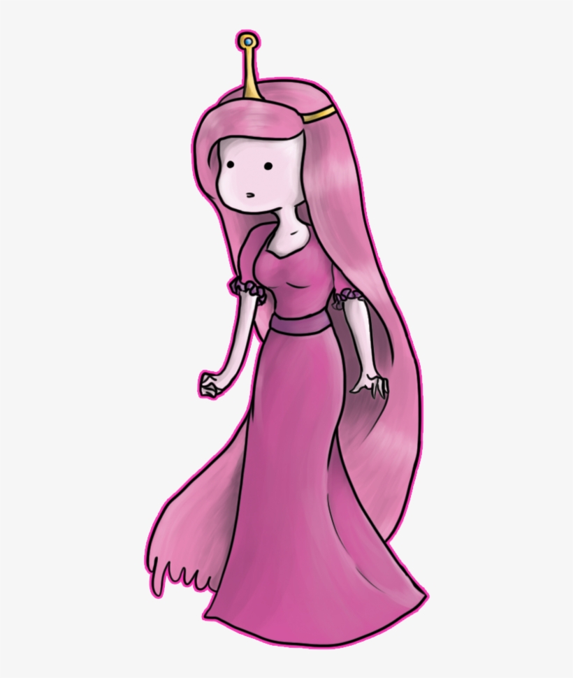 Adventure Time Drawings Of Princess Bubblegum