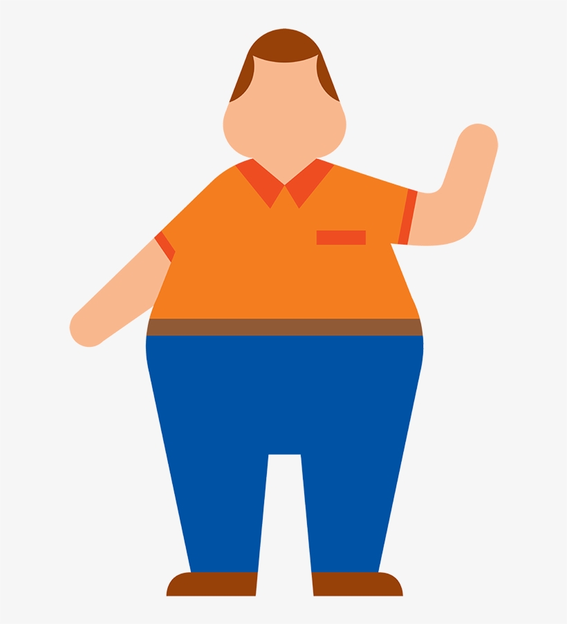 Obesity Icon