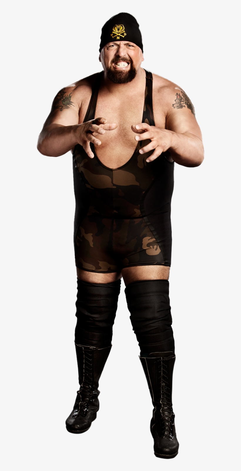 Download Big Show Transparent Background Png - Big Show | Transparent ...