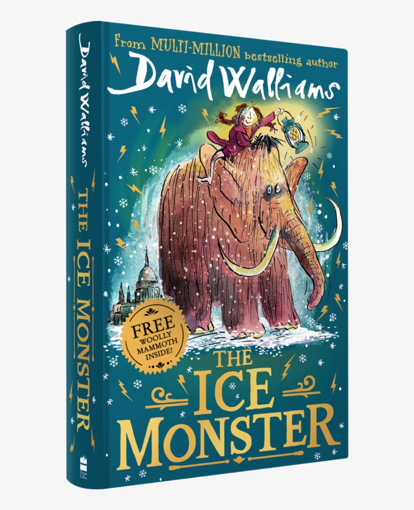 The Ice Monster PNG Image | Transparent PNG Free Download on SeekPNG