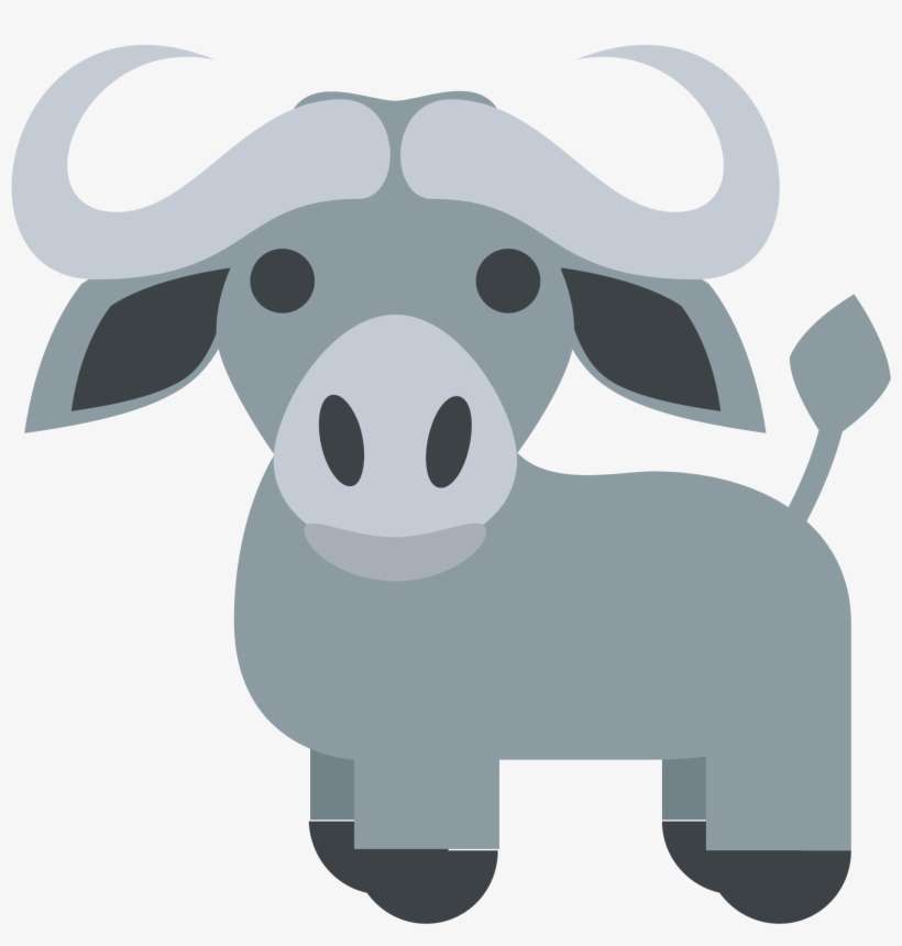 Download Cows Clipart Emoji | Transparent PNG Download | SeekPNG