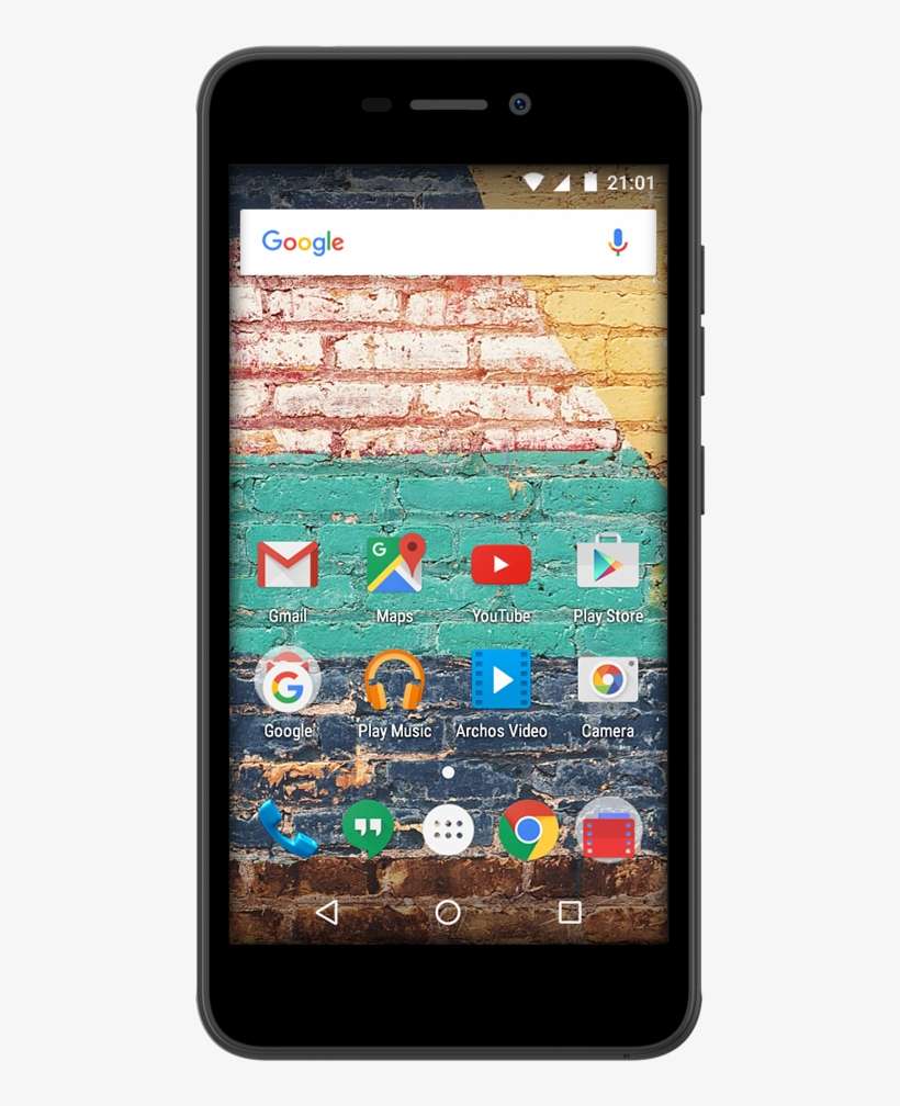 Created With Raphaël - Archos Neon Mobile Phone PNG Image | Transparent ...