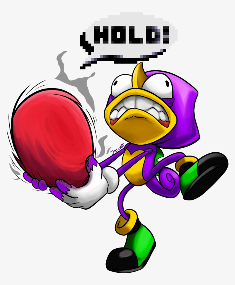 Manic The Hedgehog Mii Png Manic The Hedgehog Mii - Knuckles Chaotix ...