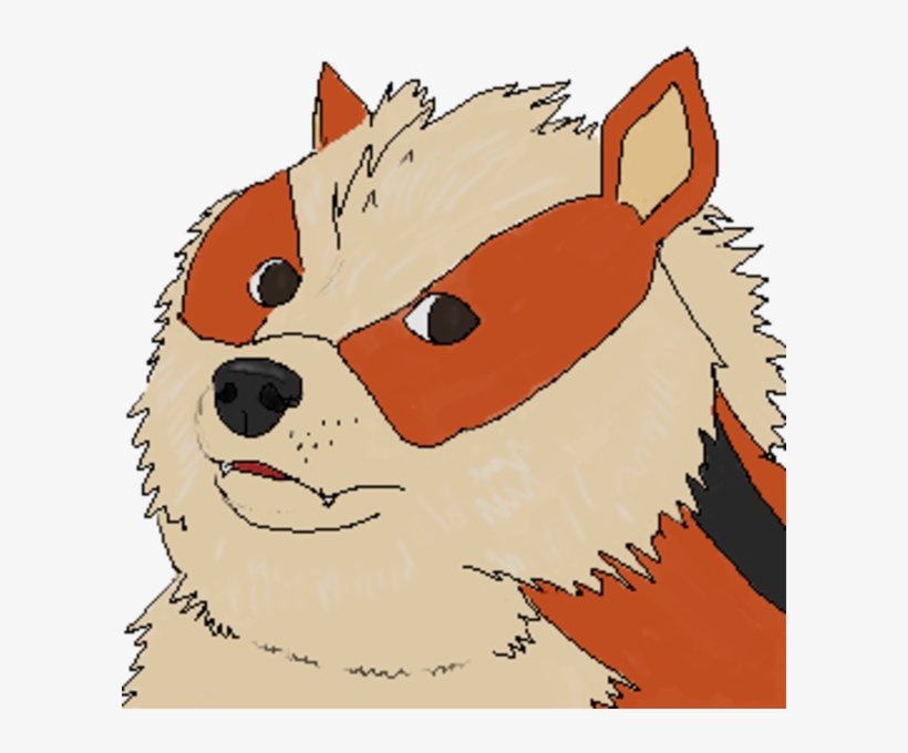 Arcanine Doge PNG Image | Transparent PNG Free Download on SeekPNG