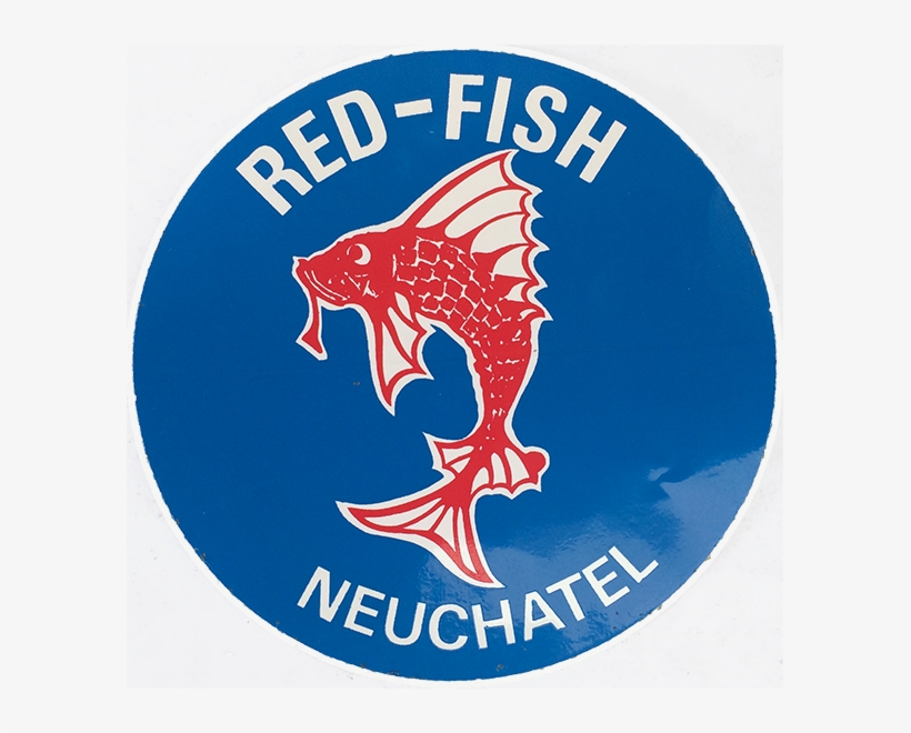 Red Fish Logo 1917 - Medical Prescription PNG Image | Transparent PNG ...