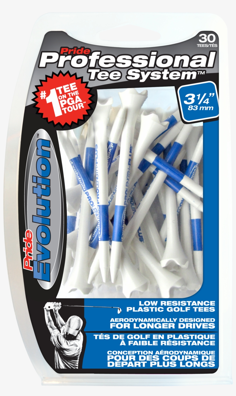 Pride 3 1/4" Pts Evolution Tees PNG Image | Transparent PNG Free Download on SeekPNG