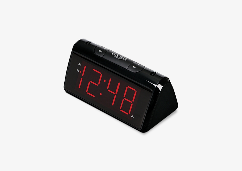 8-inch Very Large Display Alarm Clock - Rca Rcd-40z Rcd40 Alarm Clock 1 ...