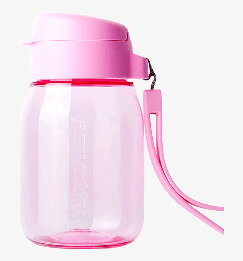 Tupperware New Products Penguin Doodle Cup 350 Hand - Water Bottle PNG ...