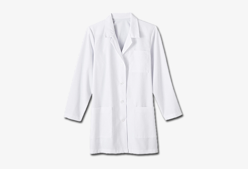 Meta Fundamentals Ladies 33" Labcoat - Sample Of Lab Coat PNG Image ...