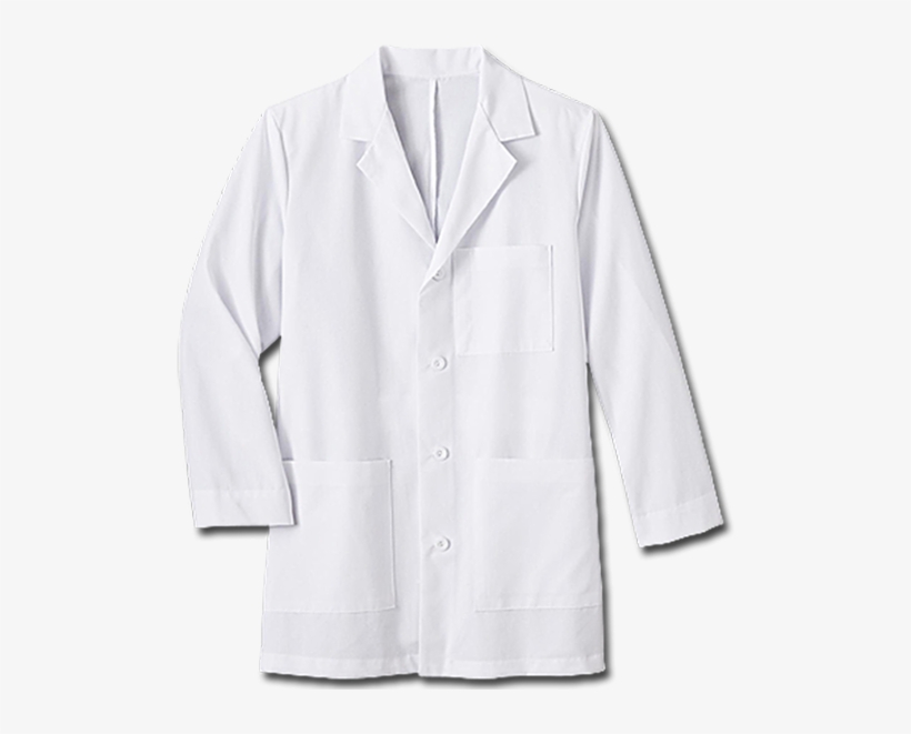 Meta Men's 34" M - White Coat PNG Image | Transparent PNG Free Download ...