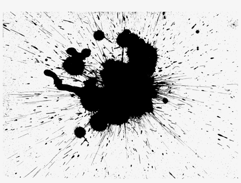 Splatter Texture Png Download - Splash Texture Png PNG Image ...