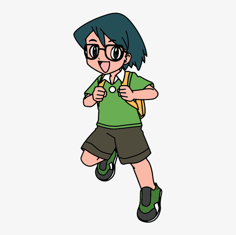 The Following Images Were Colored And Clipped By Cartoon - Max Pokemon ...