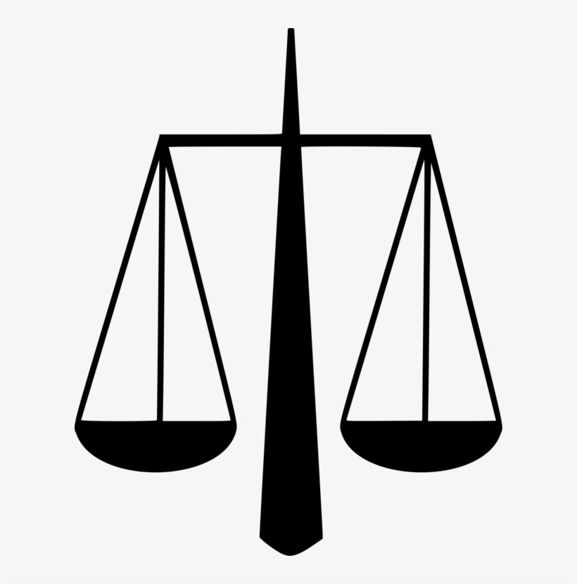 Measuring Scales Drawing Justice Measurement Weight - Timbangan Vector ...