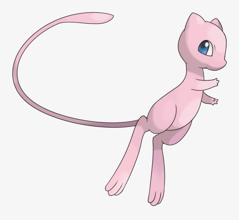 Mew Images Mew~~ Hd Wallpaper And Background Photos - Покемон Мью PNG ...