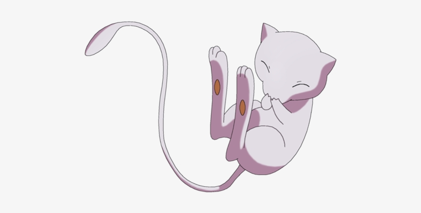 Pokemon Png Mew Transparent - Mew Pokemon PNG Image | Transparent PNG ...