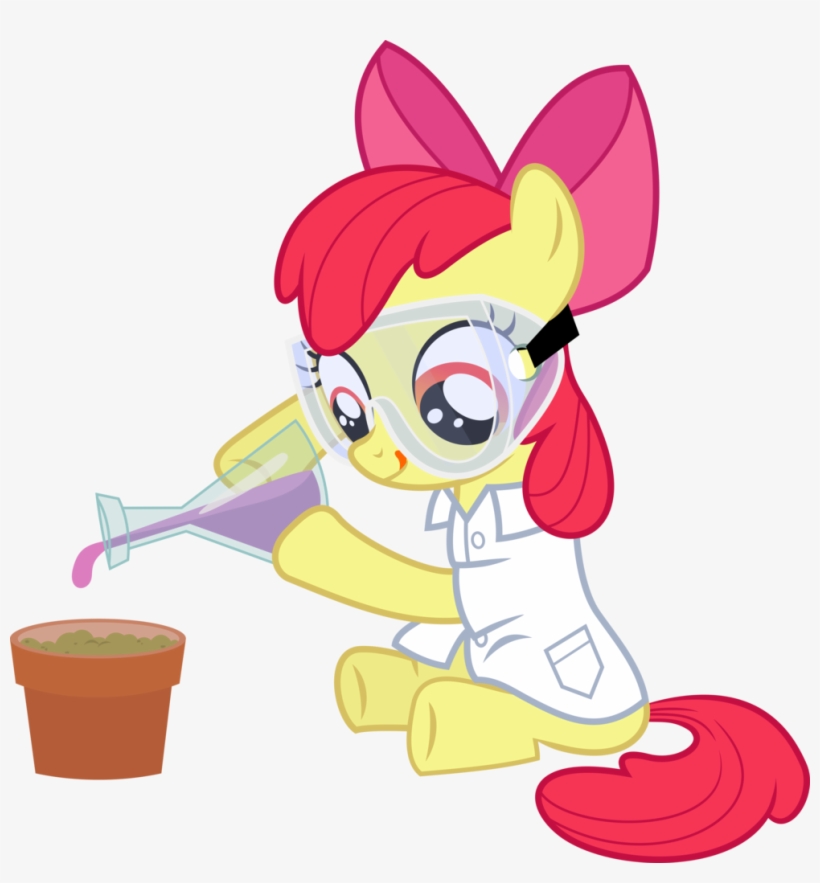 Absurd Res Apple Bloom Artist Siaphra - Apple Bloom Potion PNG Image ...