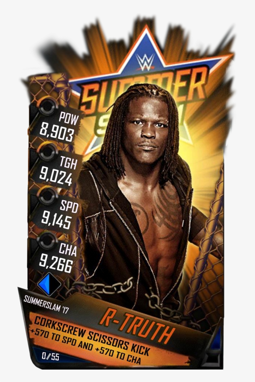 Wwe Supercard Summerslam 17 Cards PNG Image | Transparent PNG Free ...