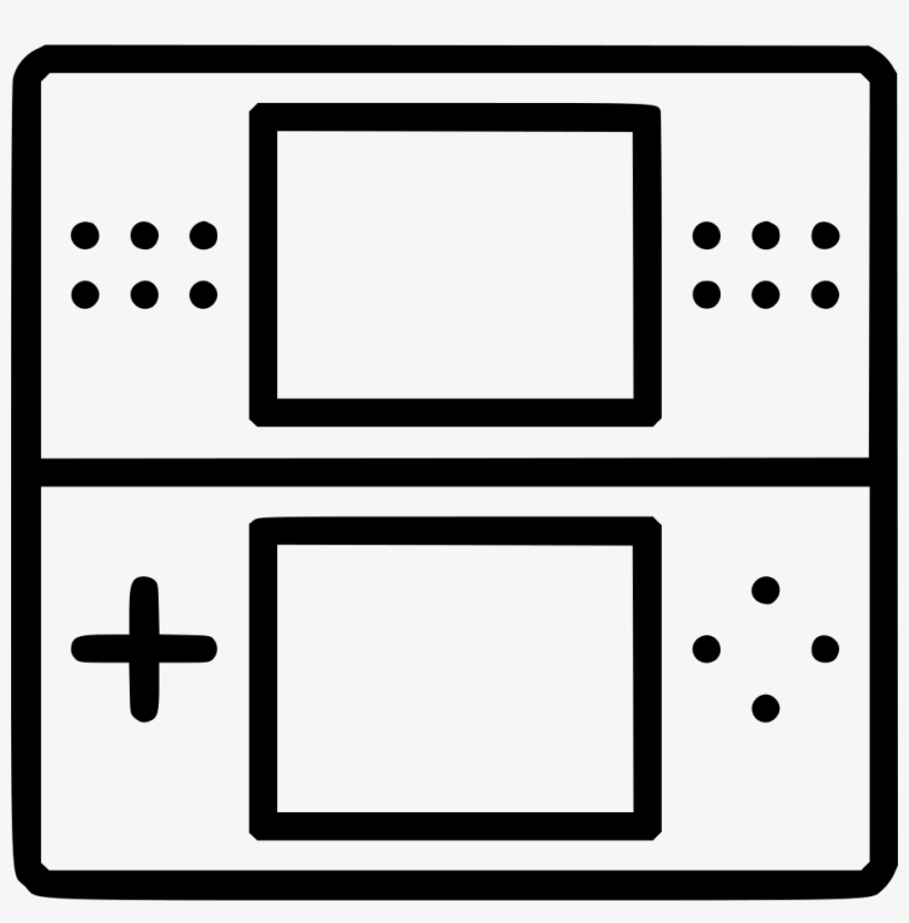 Nintendo Ds Video Console Games Gaming Device Comments - Nintendo Ds ...