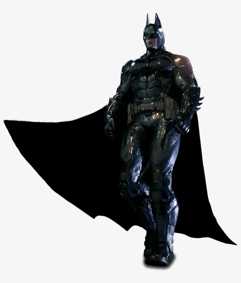 Gamers Throwdown - Batman Arkham Knight Png PNG Image | Transparent PNG ...