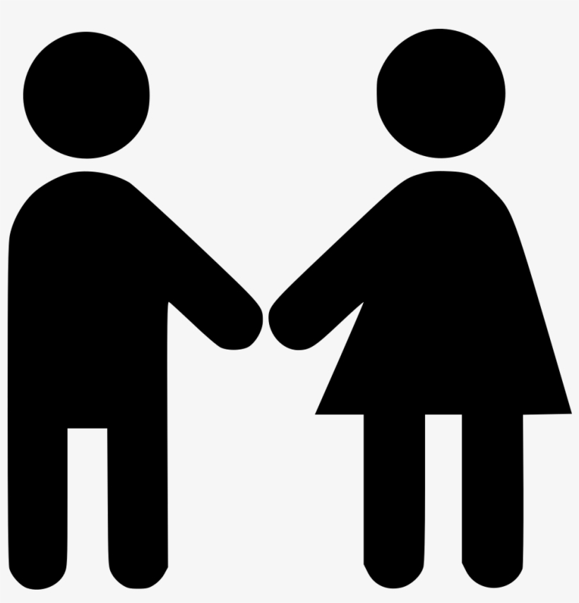 Holding Hands - - Icon PNG Image | Transparent PNG Free Download on SeekPNG