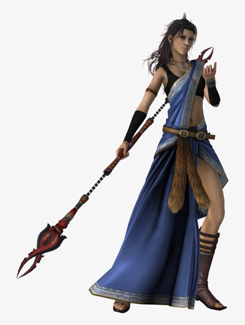 Fang Drawing Final Fantasy - Final Fantasy Fang PNG Image | Transparent ...