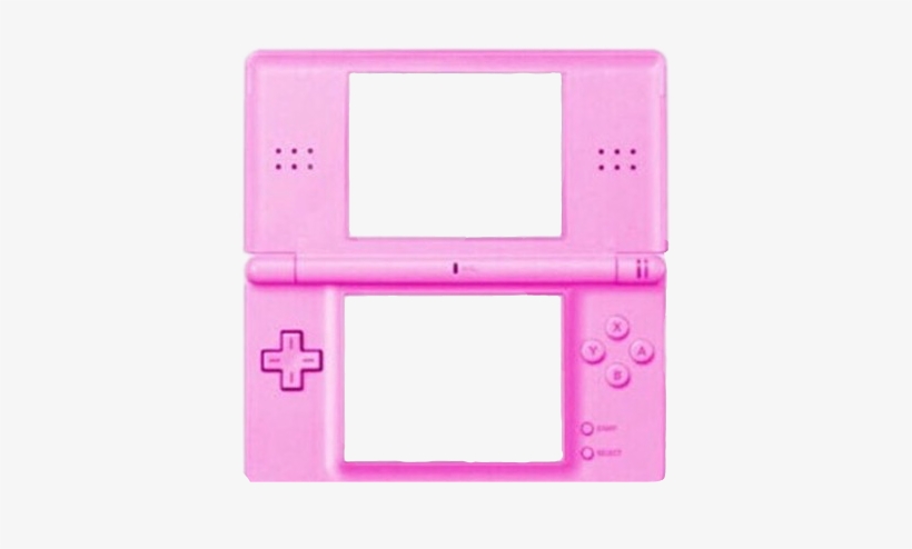 Nintendo Pink Tumblr Aesthetic Follow Remixit Freetoedi - Wickie Und ...