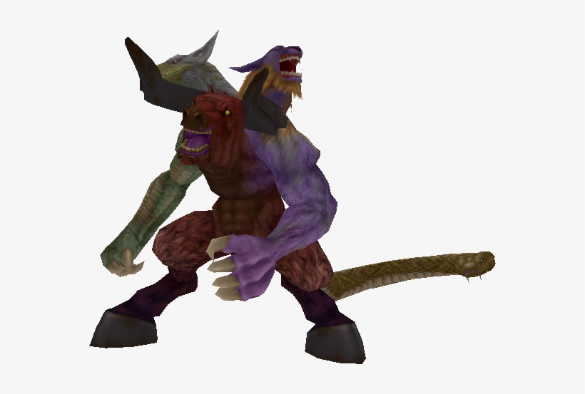 Chimera Vector Final Fantasy - Dragon Dogma Elder Chimera PNG Image ...