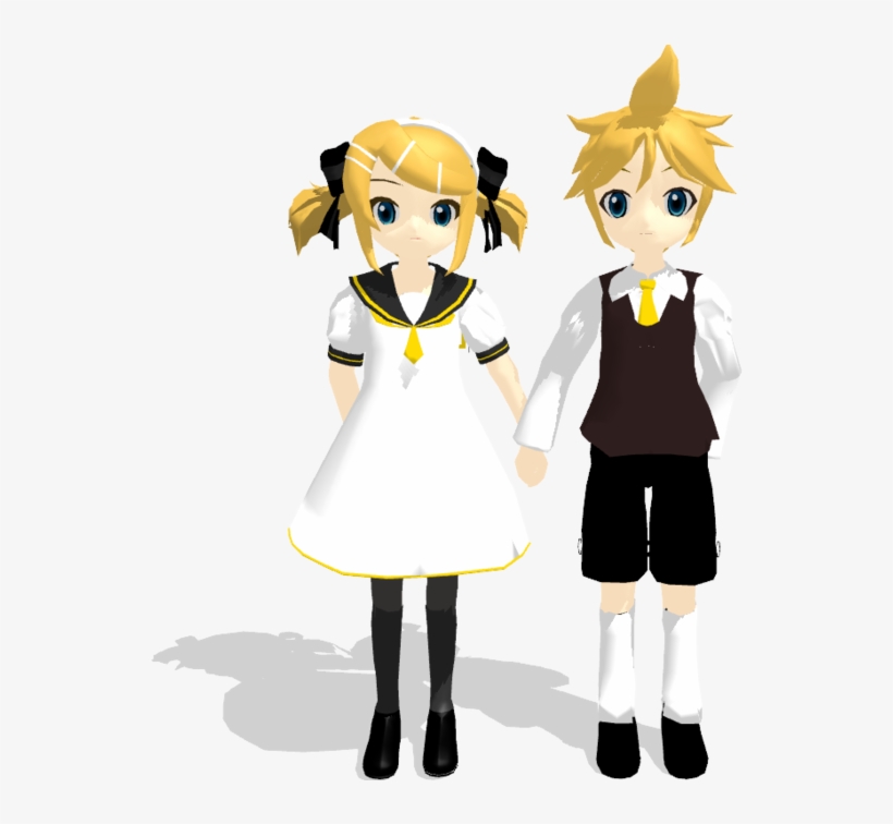 Download More Like Mmd - Mmd Model Kid | Transparent PNG Download | SeekPNG