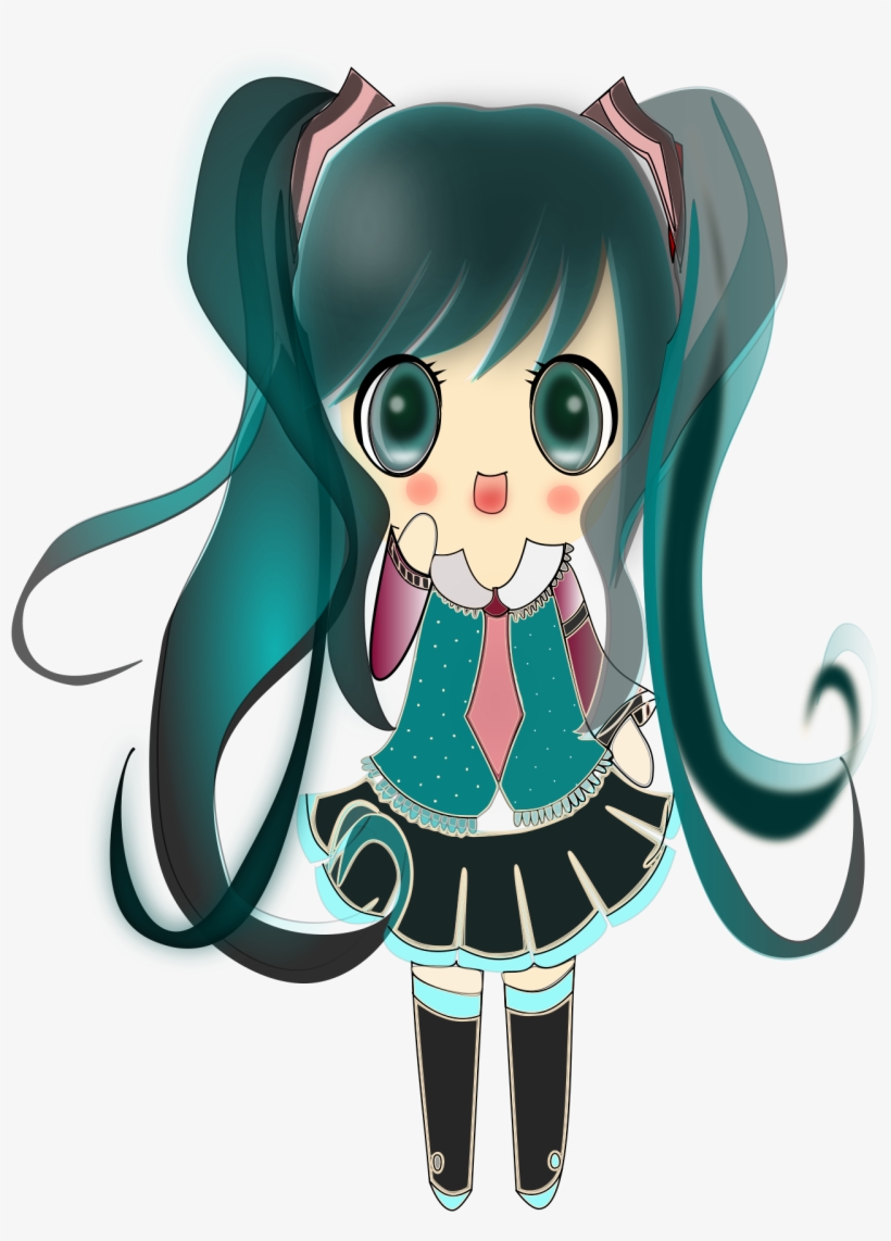 This Free Icons Png Design Of Miku Curso Conatel PNG Image ...