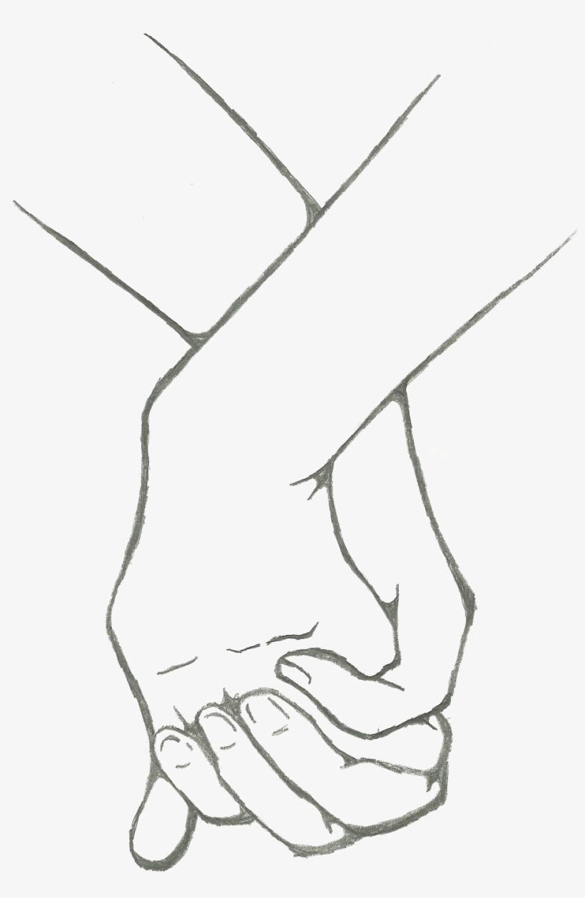 Download Holding Hands Png High-quality Image - Holding Hands ...
