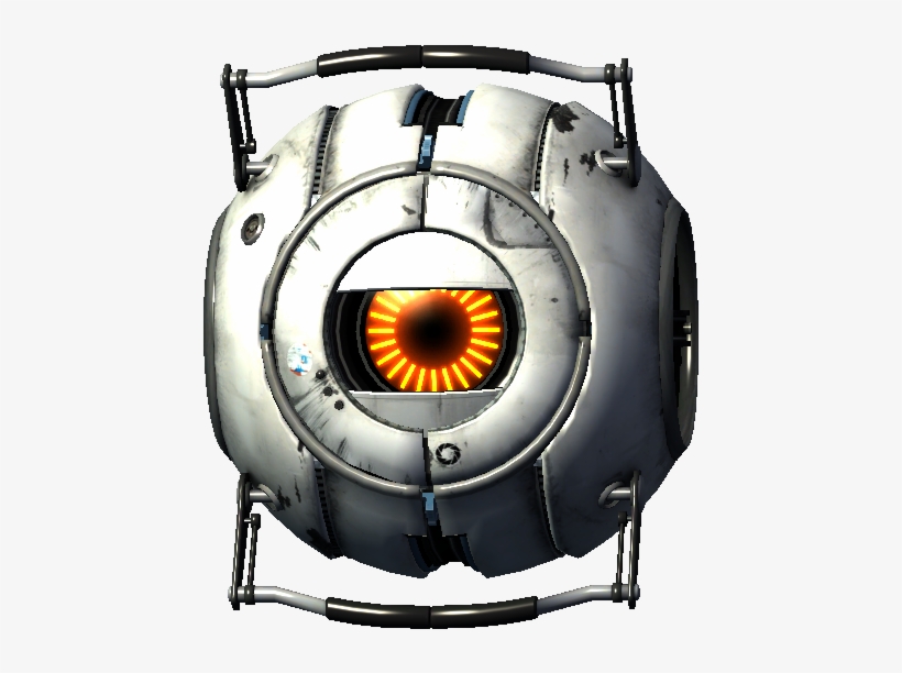 Space Core - Portal Core Transparent PNG Image | Transparent PNG Free ...