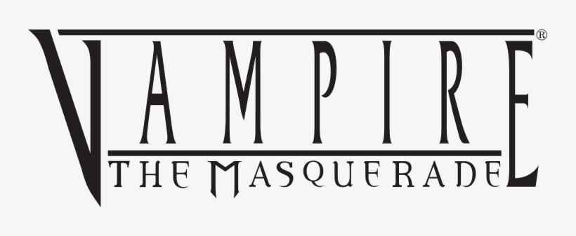 Download 320 × 110 Pixels - Vampire The Masquerade | Transparent PNG ...