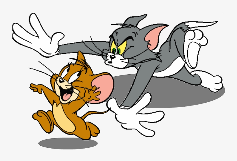 Download Png Image Information - Tom And Jerry Png | Transparent PNG ...