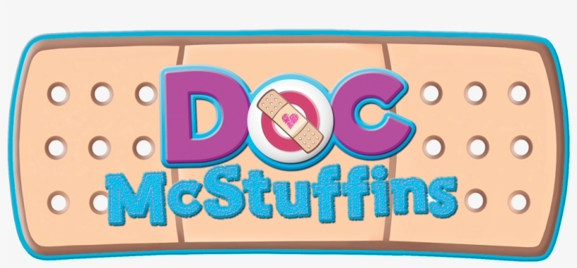 Download Doc Mcstuffins Logo - Doc Mcstuffin Jigsaw Puzzles (35 Pieces ...