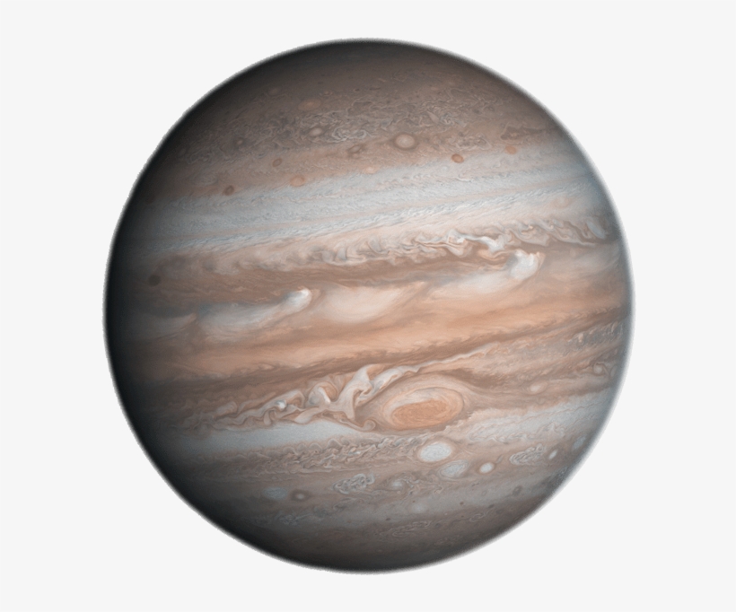 Download Jupiter Planet Transparent Background | Transparent PNG ...