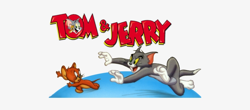 Download Phim Hoạt Hình Hay Nhất - Tom And Jerry Running | Transparent ...