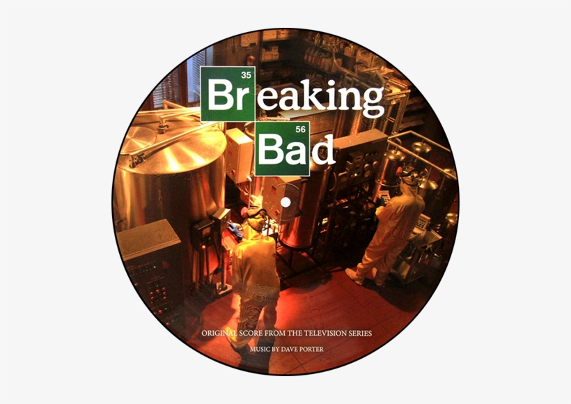 Breaking Bad - Breaking Bad/original Score/porter,dave PNG Image ...